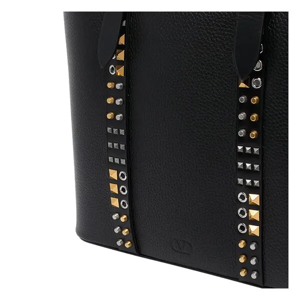 Valentino Garavani Medium Rockstud Tote Bag