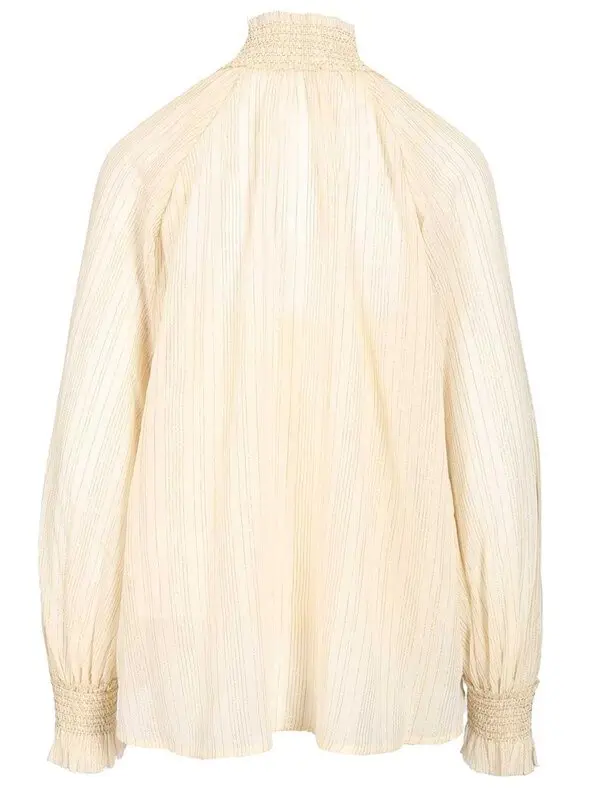 Zimmermann Aster Blouse - White