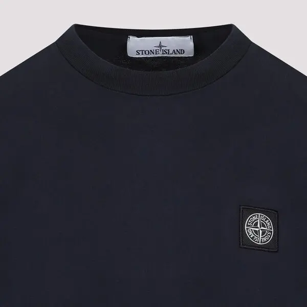 Stone Island Cotton T-shirt