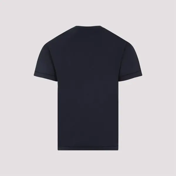 Stone Island Cotton T-shirt - Blue