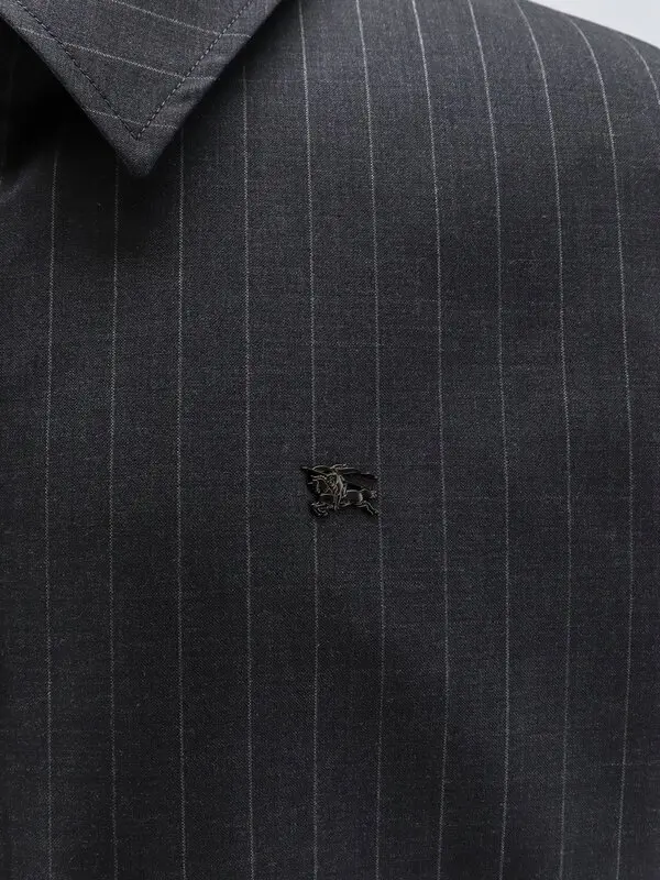 Burberry Bloomsbury Wool Jacket