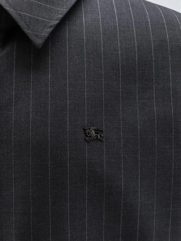 Burberry Bloomsbury Wool Jacket - Multicolor