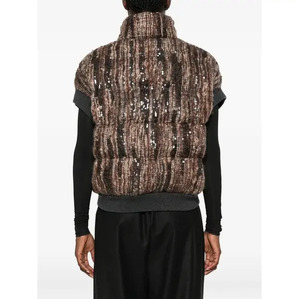 Brunello Cucinelli Jackets Waistcoat & Gilets