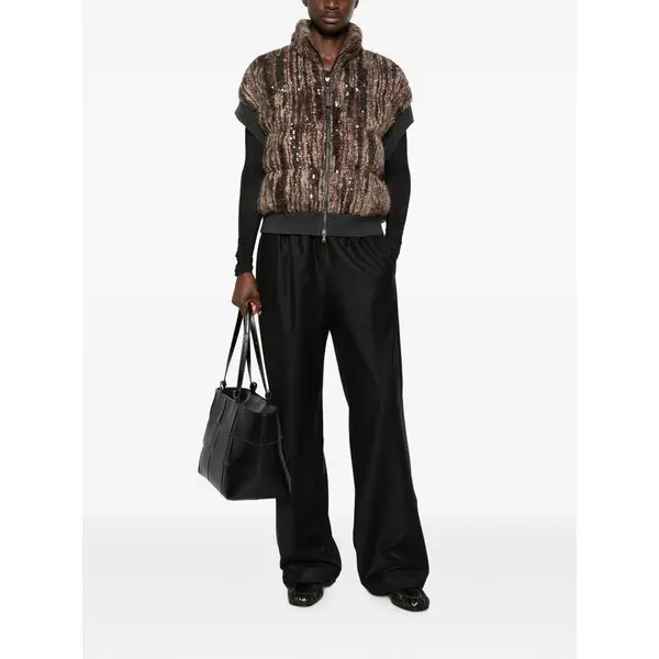 Brunello Cucinelli Jackets Waistcoat & Gilets
