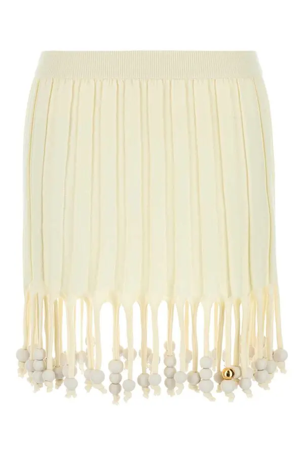 Loewe Cotton Mini Skirt