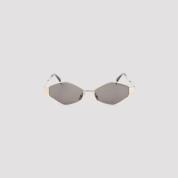 Celine Triomphe Sunglasses - Silver