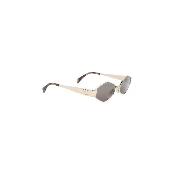 Celine Triomphe Sunglasses - Silver