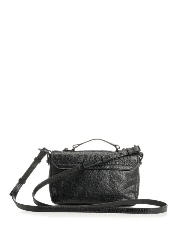 Balenciaga Le City Nano Briefcase Bag - Black
