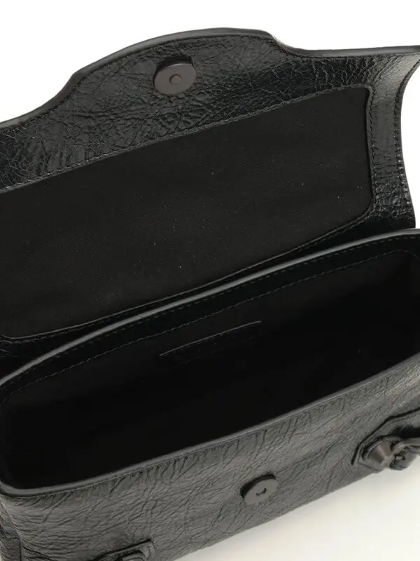 Balenciaga Le City Nano Briefcase Bag - Black