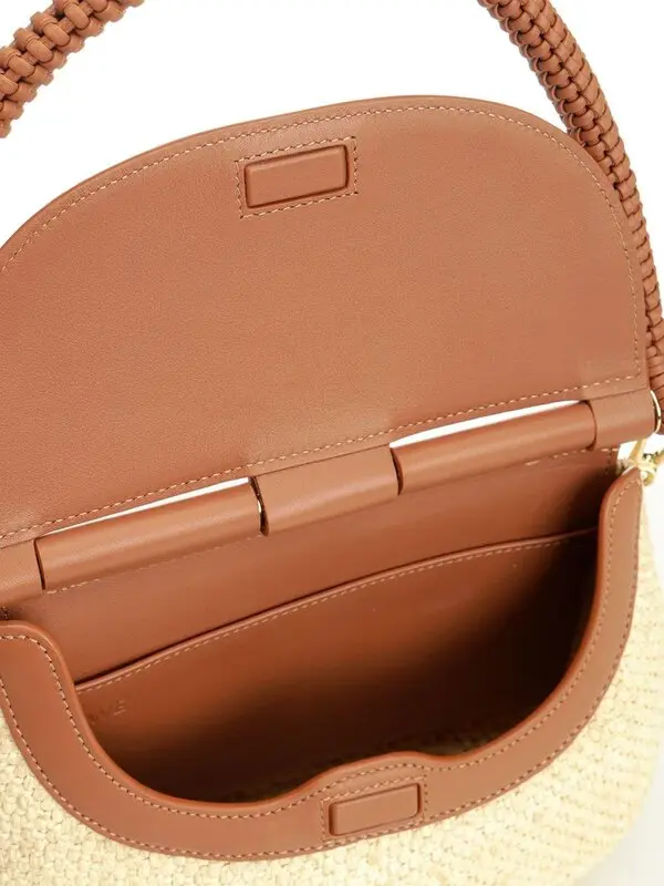 Loewe Paula's Ibiza Medium Pescador Bag - Cream