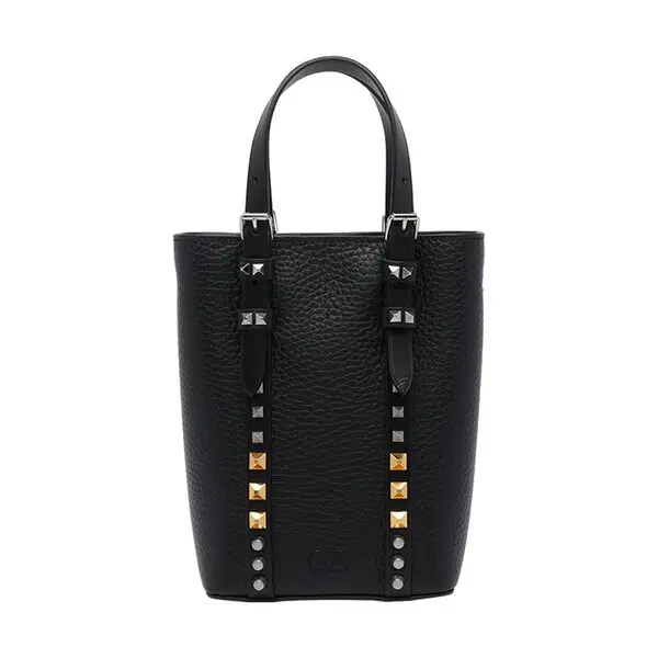 Valentino Garavani Mini Rockstud Tote Bag