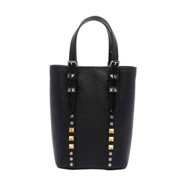 Valentino Garavani Mini Rockstud Tote Bag