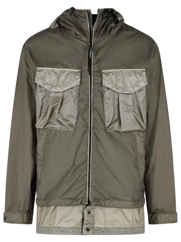 C.P. COMPANY Polyamide Jacket