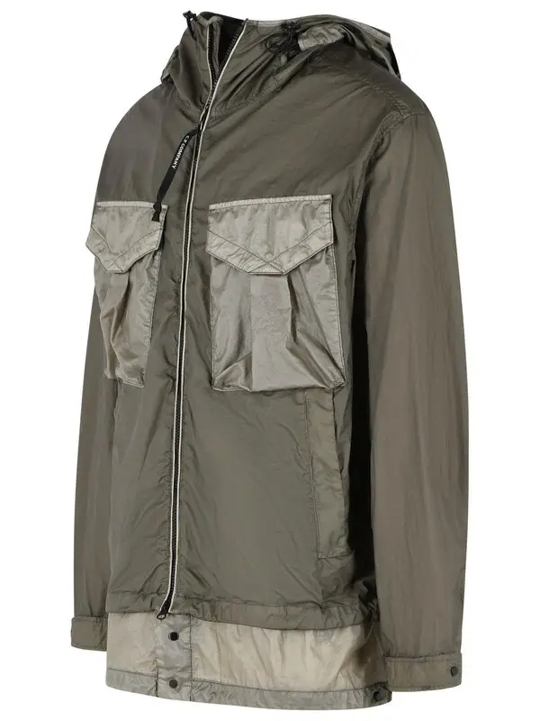 C.P. COMPANY Polyamide Jacket