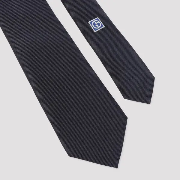 Giorgio Armani Tie - Blue