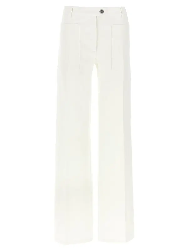 FERRAGAMO Straight Jeans