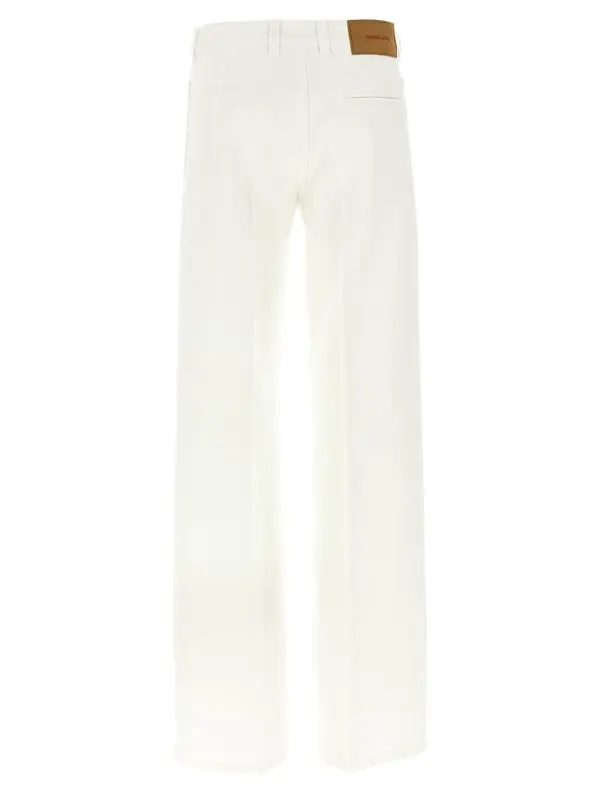 FERRAGAMO Straight Jeans