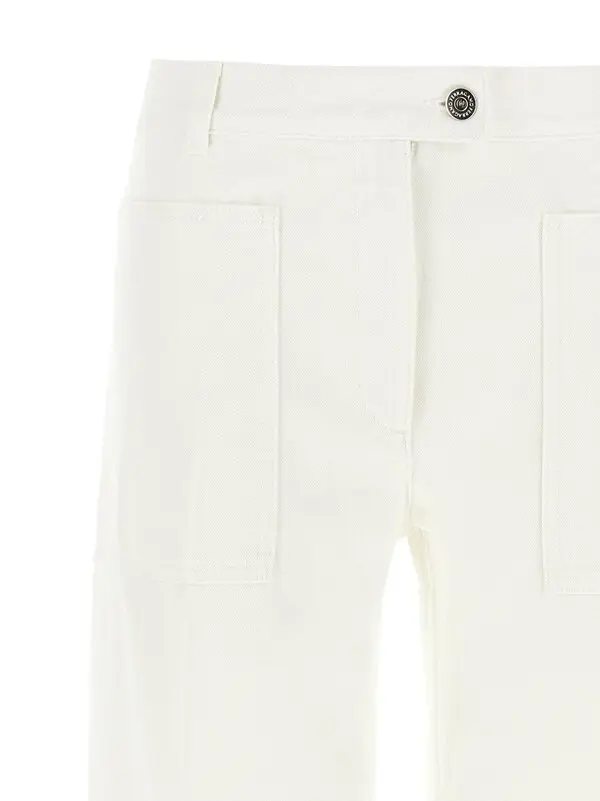 FERRAGAMO Straight Jeans