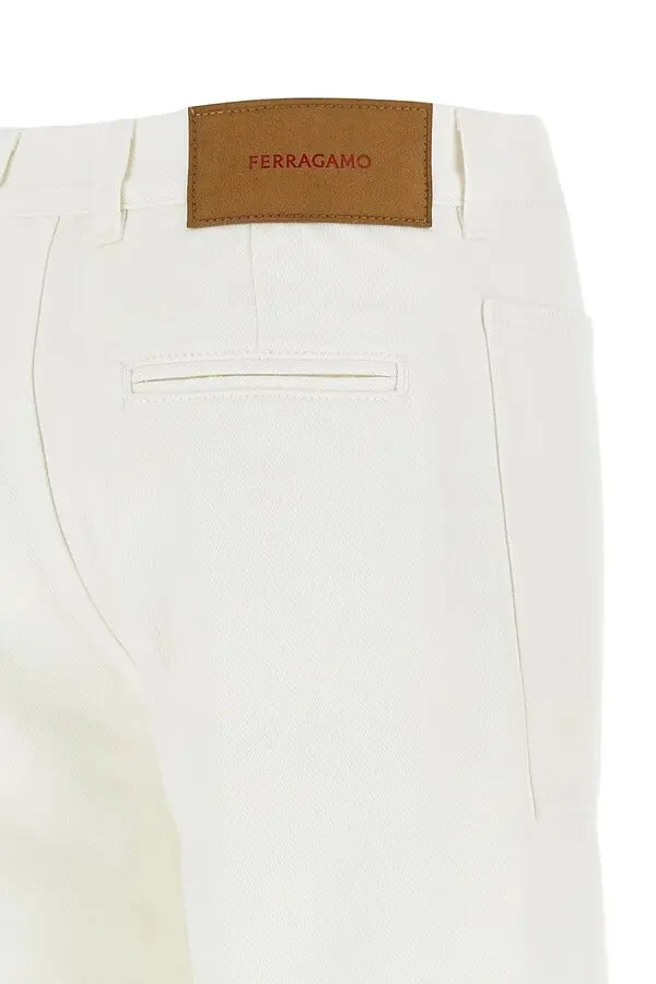 FERRAGAMO Straight Jeans
