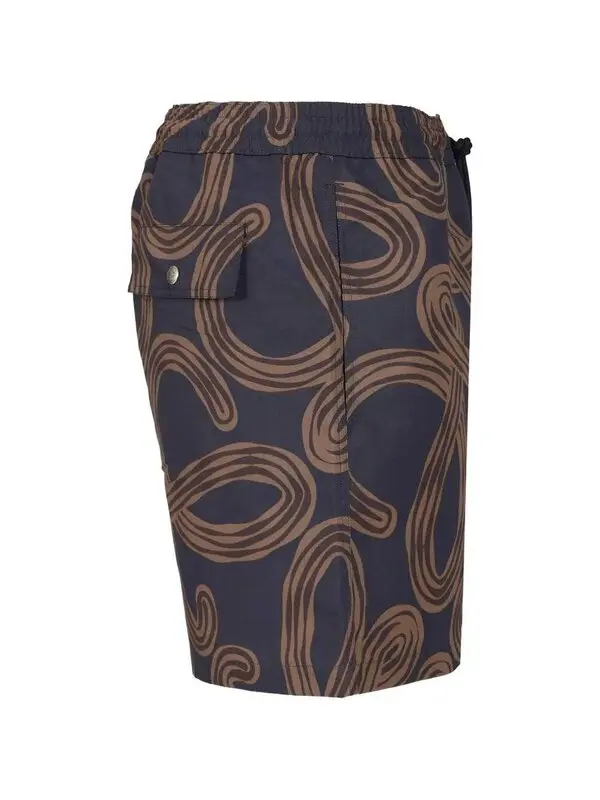 Loewe Swim Shorts - Blue