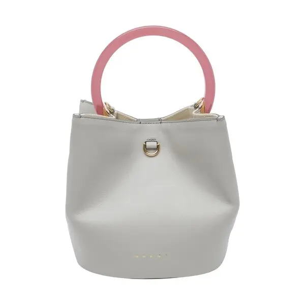 Marni Pannier Handbag - Pink