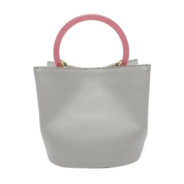 Marni Pannier Handbag - Pink