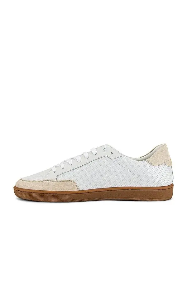 Saint Laurent Sl10 Low Top Sneaker