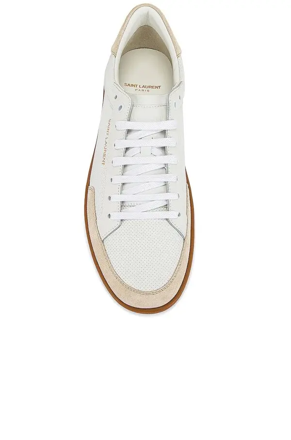 Saint Laurent Court Classic Sneakers