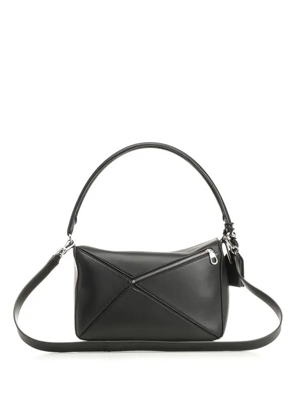 Loewe Puzzle Featherlight Medium Bag
