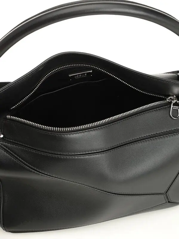 Loewe Puzzle Featherlight Medium Bag