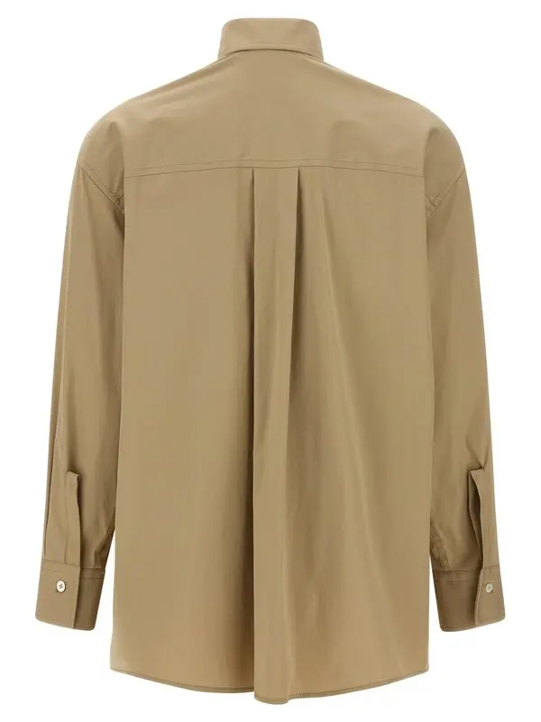 FERRAGAMO Pannelli Shirt