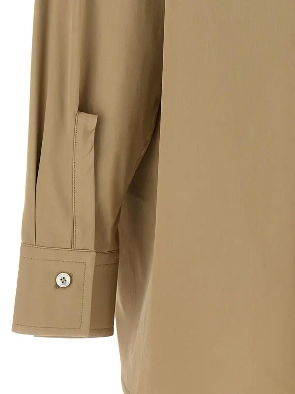 FERRAGAMO Pannelli Shirt