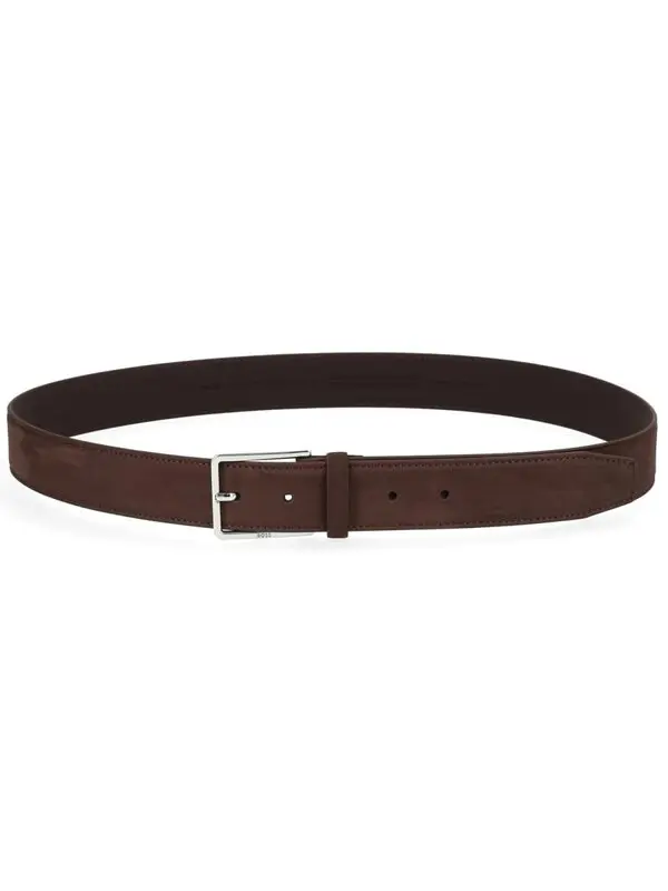 BOSS Leather Belt