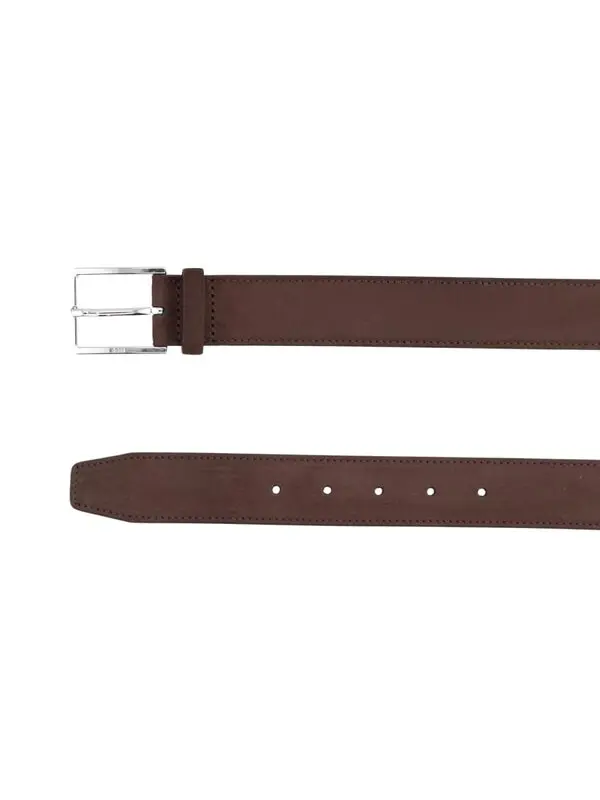 BOSS Leather Belt