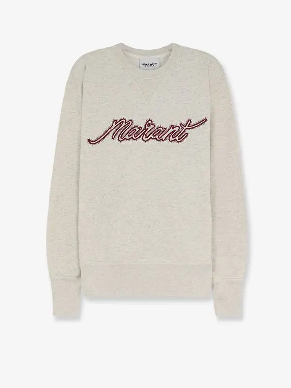 Isabel Marant Étoile Sweatshirt - Cream