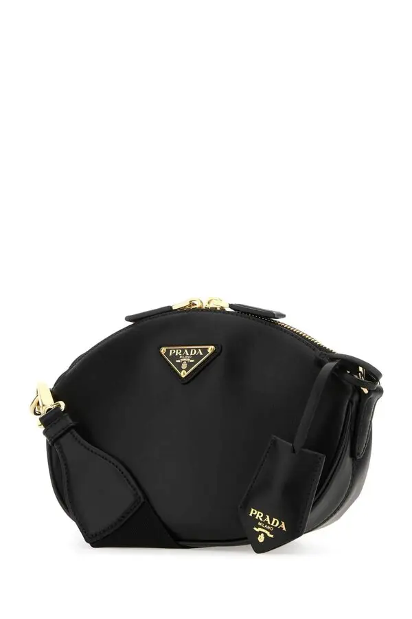 Prada Leather Crossbody Bag