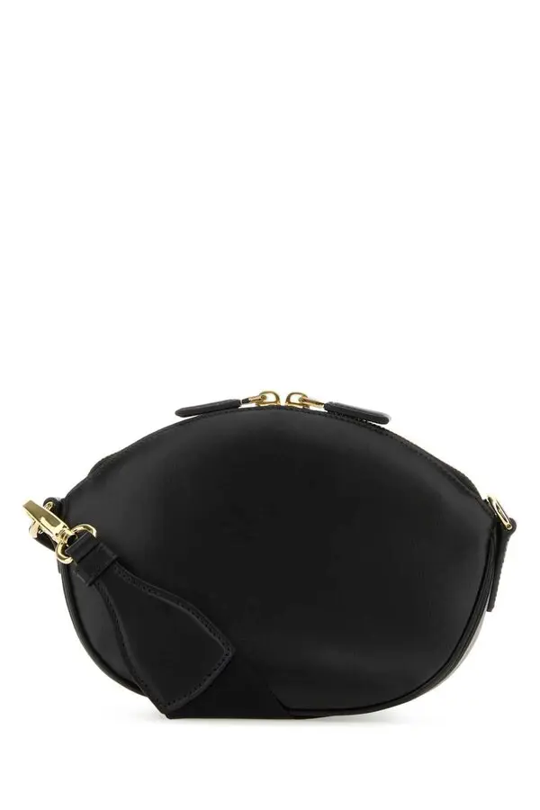 Prada Leather Crossbody Bag