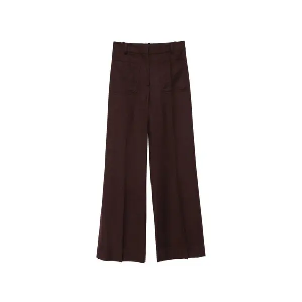 Victoria Beckham Trousers Tailored Trousers