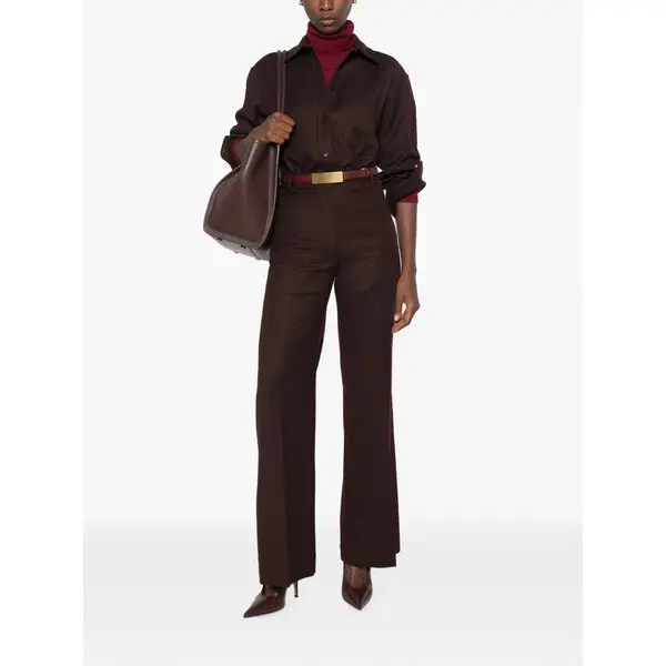 Victoria Beckham Trousers Tailored Trousers