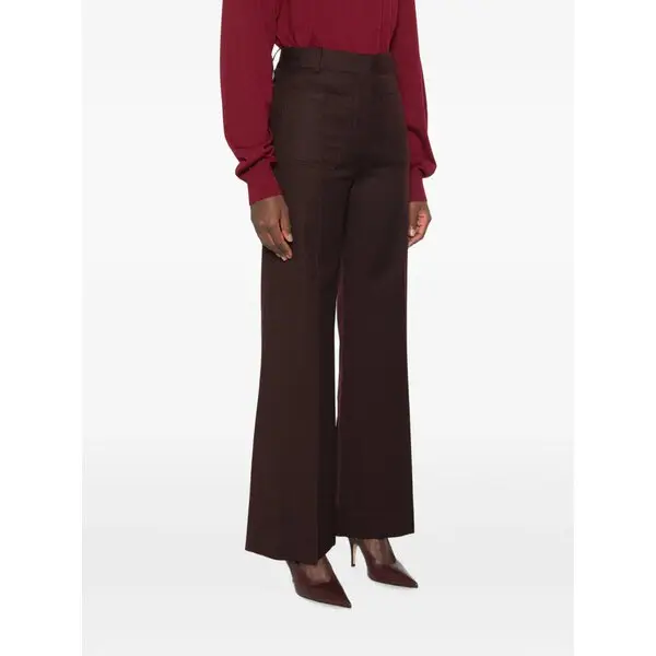 Victoria Beckham Trousers Tailored Trousers