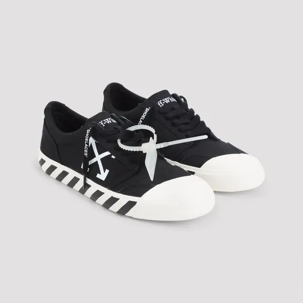 Off-White M-vulc Undercut Sneakers