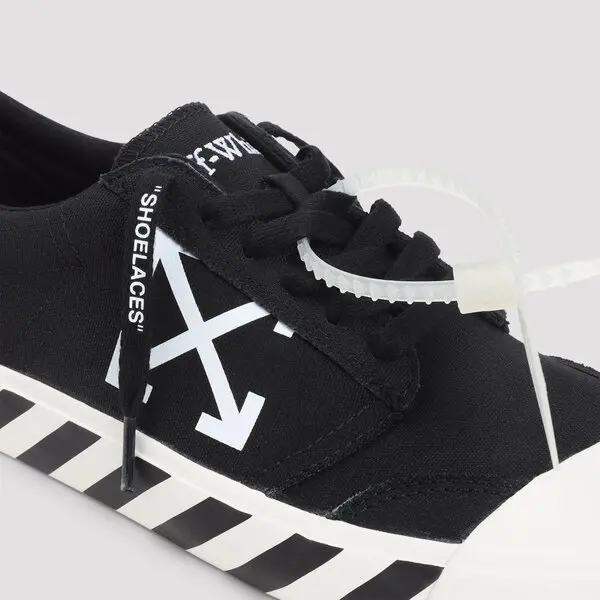 Off-White M-vulc Undercut Sneakers