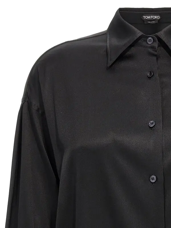 TOM FORD Silk Shirt