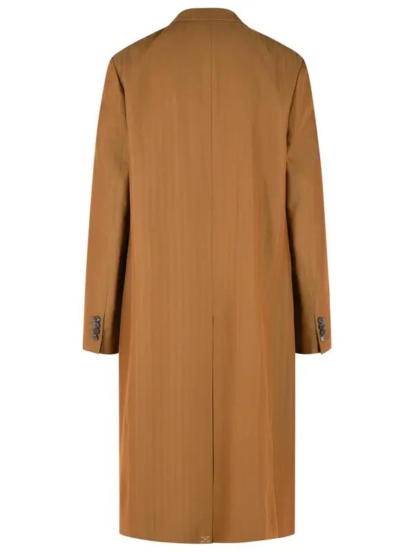 Dries Van Noten Rosie' Wool Blend Coat
