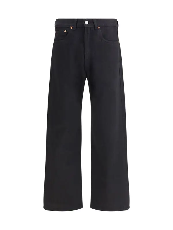 Our Legacy Third Cut Denim Jeans