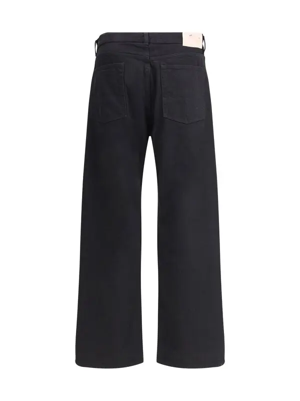 Our Legacy Third Cut Denim Jeans