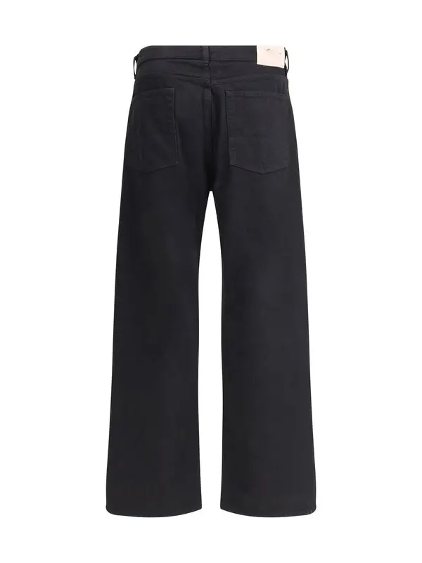 Our Legacy Third Cut Denim Jeans - Black