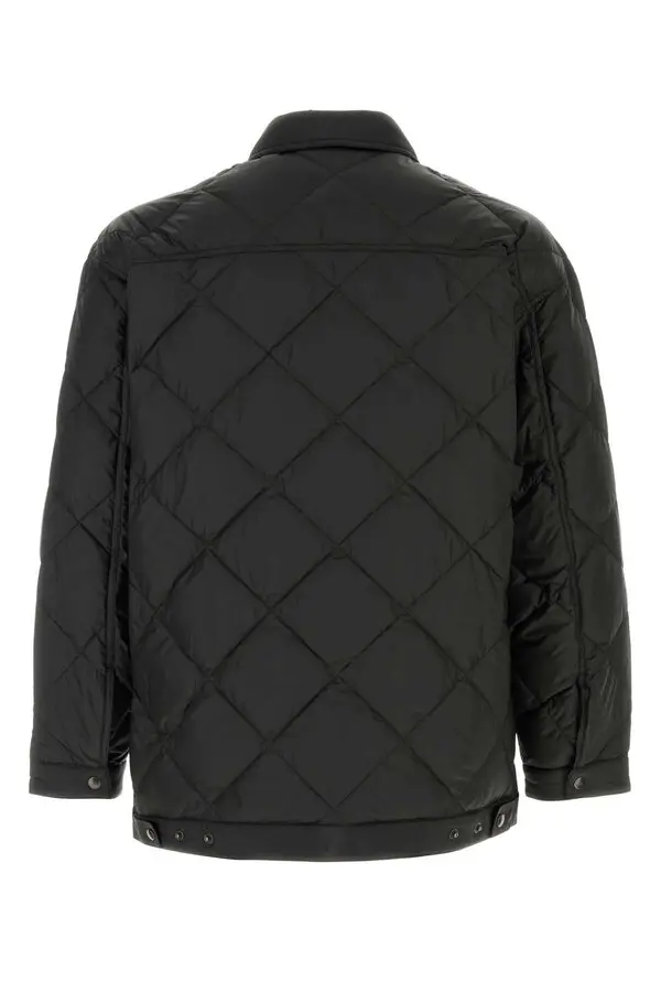 Prada Polyester Down Jacket