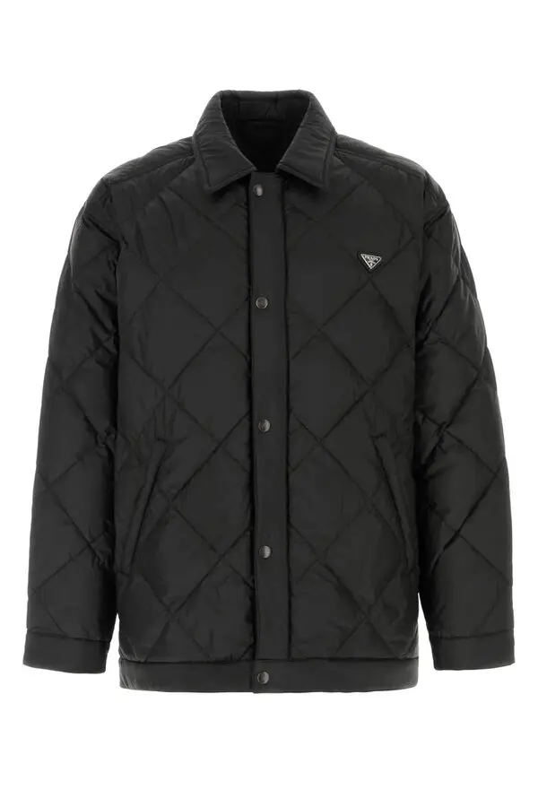Prada Polyester Down Jacket