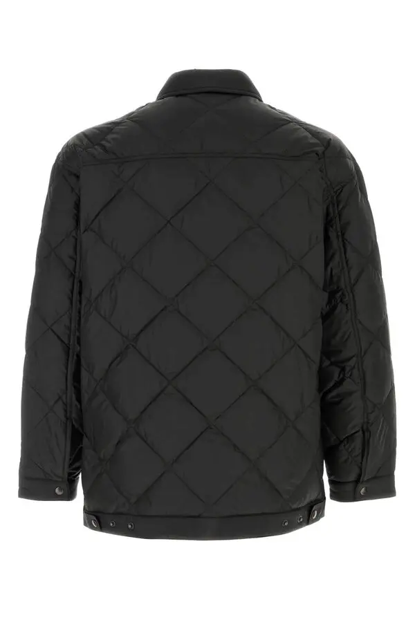 Prada Polyester Down Jacket